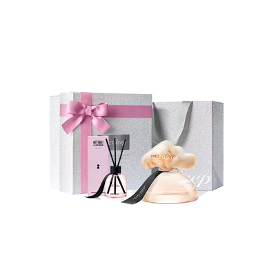 秘地小众香水礼盒生日礼物送闺蜜