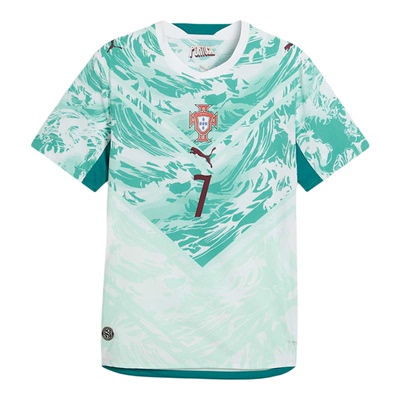 Puma/彪马正品夏季男士运动吸湿排汗套头足球短袖T恤788145-77