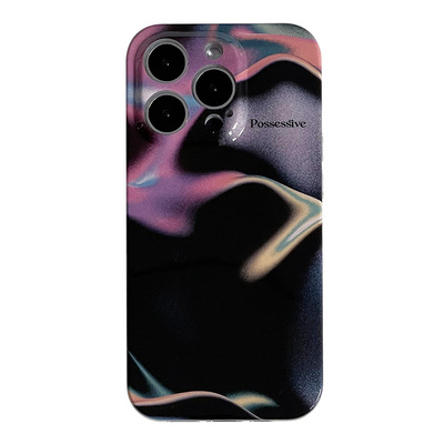 克洛里原创个性光面手机壳