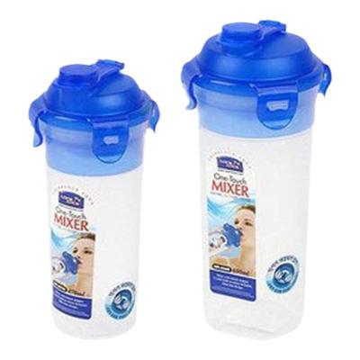 乐扣乐扣水杯塑料便携儿童防漏