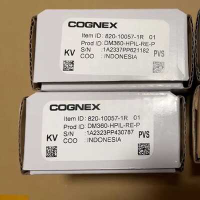 议价DNLN-C24F10-LL康耐视镜头全新光源带偏振DM363X362X374X光源