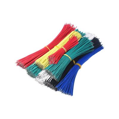 批发价100条1007双头镀锡导线