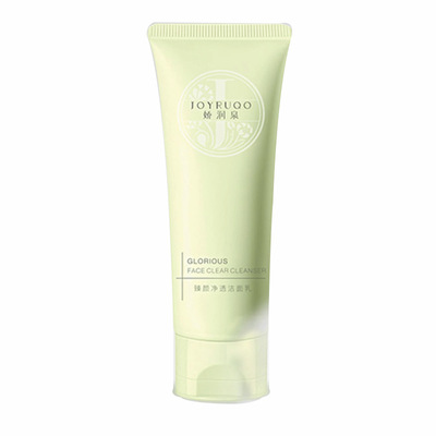 氨基酸净透洁面乳清洁毛孔洗面奶