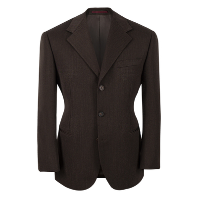 CULTUM50羊毛免熨烫男士西服套装