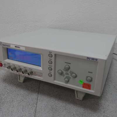SPS Electronic DU5010 Testing Device for Electronics