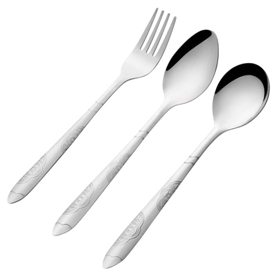 JOJO'SLIFEPD不锈钢勺子叉子