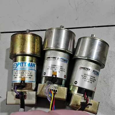 【请询价】1.AM PITTMAN GM9413J82021