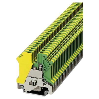 菲尼克斯德国螺栓式接地端子排