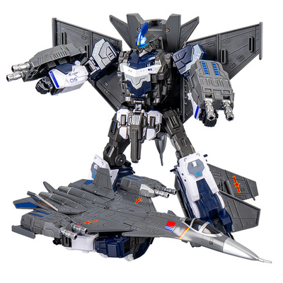 新款变形男孩子益智玩具生日礼物