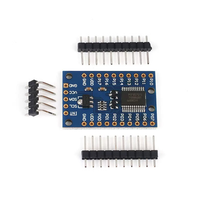 PCF8575模块扩展IO口