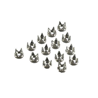 柯作配件替换零件用皇冠笔帽喷笔