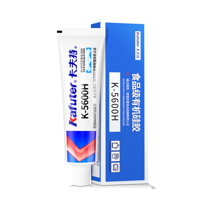 卡夫特食品有机硅绝缘密封防潮