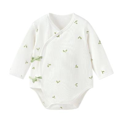 babylove婴儿包屁衣春秋爬服