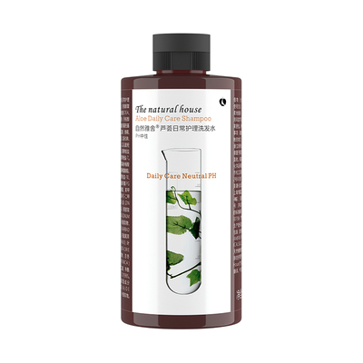 6重草本植萃奢调香氛自然护发