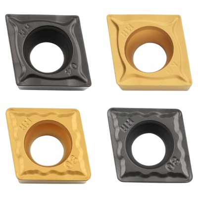 数控刀片菱形车刀片CCMT09T304HM