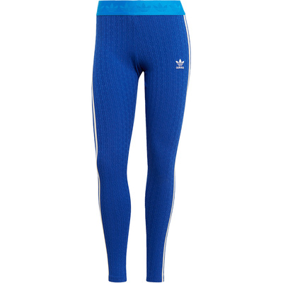 Adidas/阿迪达斯官方正品三叶草春季新款女子运动紧身裤IK7849