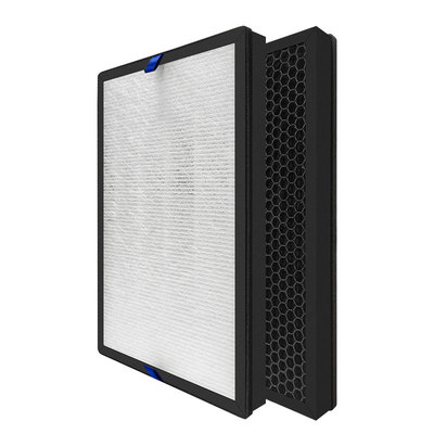 适配海尔空气净化器KJ200F-A180 218F-HCB 208F-HCA滤芯188F滤网