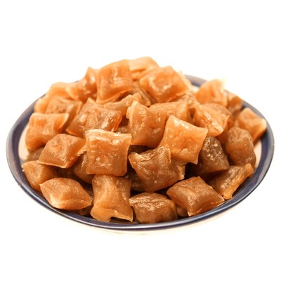 石屏爆米花豆腐干豆干包浆豆腐半成品油炸小吃大袋装空气炸锅美食