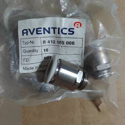 议价安沃驰AventicsR412005005R412005006气动接头