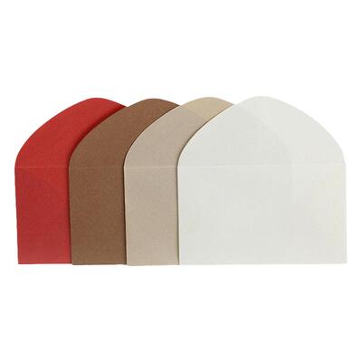 6x10cm珠光纸小信封购物卡套开会员礼品商务生日签到区背景墙抽奖