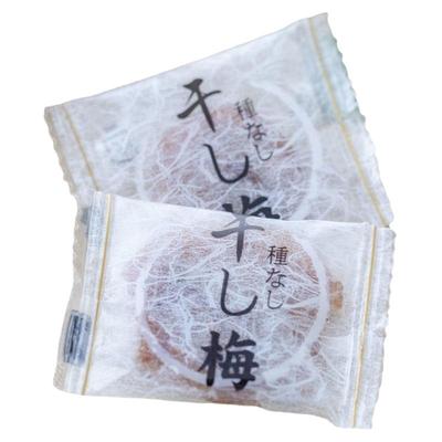 诏安特产无核日式梅饼孕妇酸甜