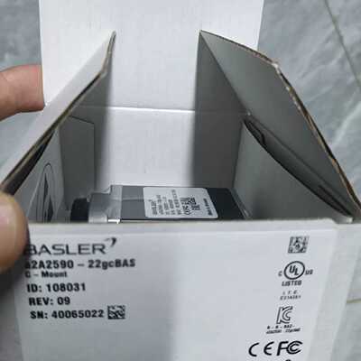 议价a2A2590-22gc巴斯勒彩色相机全新原装现货需议价