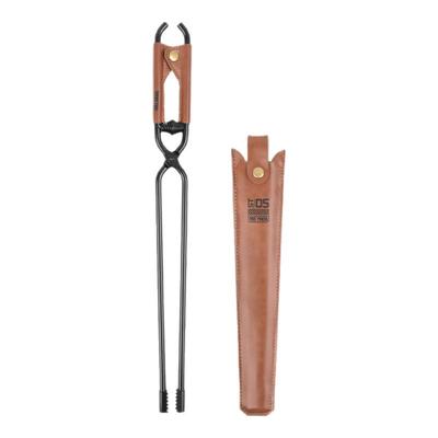 山趣戶外露營炭火鉗炭火焚火鉗