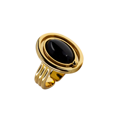 chillgoat原创设计可以玩得戒指