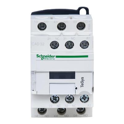 施耐德中间继电器CAD32M7C继电器