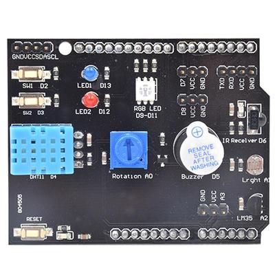 适用于arduinodht11多功能扩展板