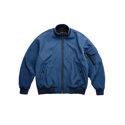 MA1夹克BOHRHOO户外立领宽松