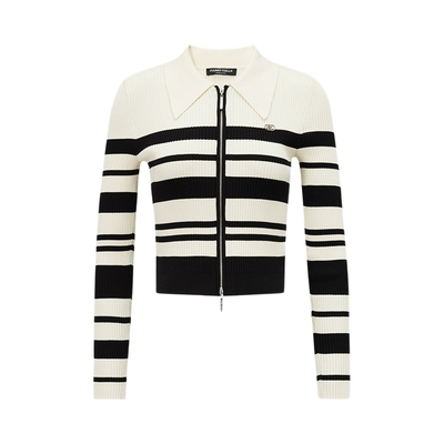 仿佛拼接休闲连衣裙修身显瘦