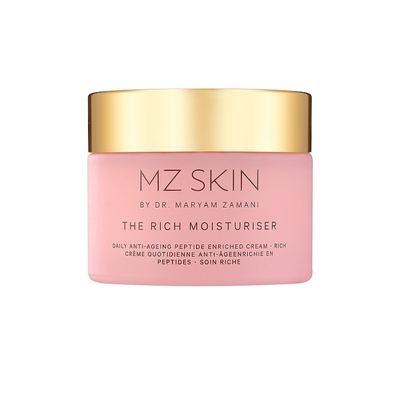 MZ Skin THE RICH MOISTURISER 保湿霜面霜revolve时尚小众
