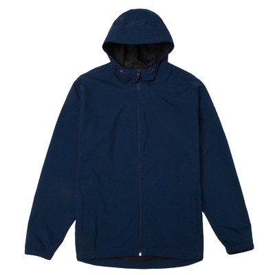 Timberland添柏岚梭织外套男装防风跑步外套连帽运动服上衣A2GUS