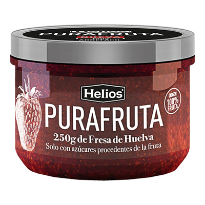 Helios西班牙果肉酱0添加