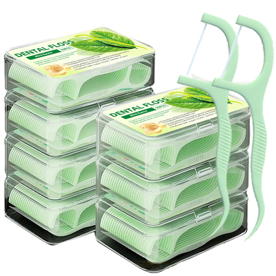 【热销50w+】山姆爆款薄荷味牙线