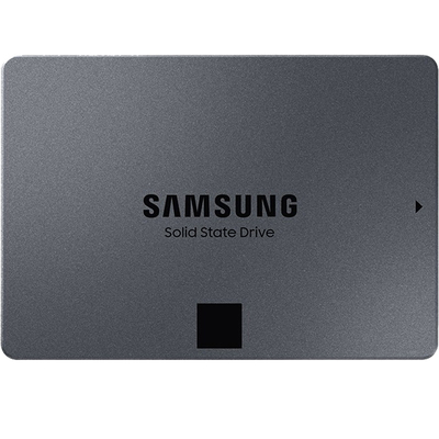 三星870QVOsata3接口8T固态硬盘