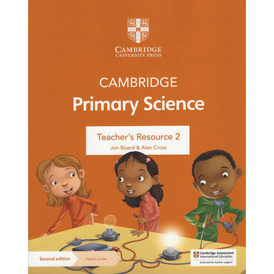 剑桥第二版少儿英语小学科学