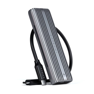 satechi固态硬盘盒双协议通用