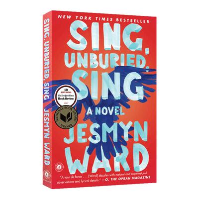 Sing, Unburied, Sing 歌唱不朽地歌唱 英文原版