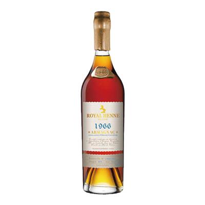 马赫尼雅文邑1966年 单一年份700ml 法国雅文邑白兰地xo