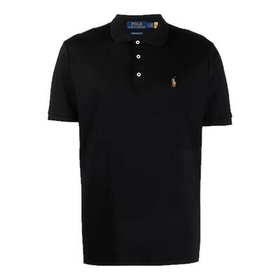 POLO RALPH LAUREN拉夫劳伦 26春夏新品男士棉质短袖Polo衫300217