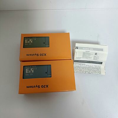 议价X20AO2622 X20MM2436 贝加莱模块实拍库存备件现货包邮咨询议