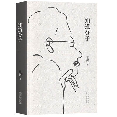 新经典王朔知道分子散文集