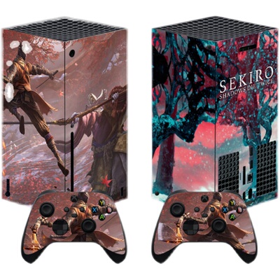 微软Xboxseriesx贴纸贴膜
