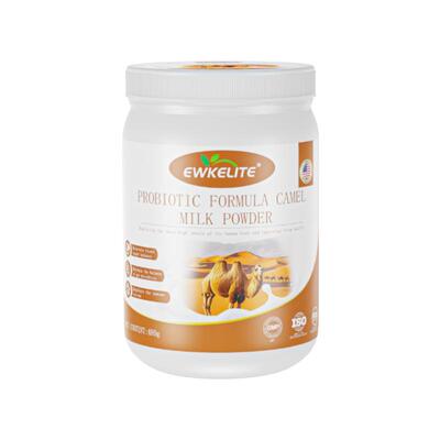EWKELITE骆驼奶粉高钙益生菌成人