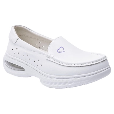 护士鞋软底透气不累脚女