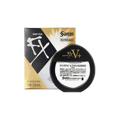 国际眼科药品Santen/参天