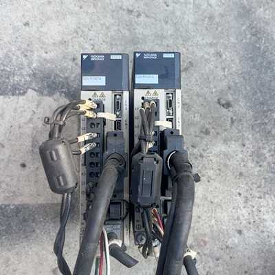 议价伺服驱动器SGDVR90A01A拆机功能包好实物维修