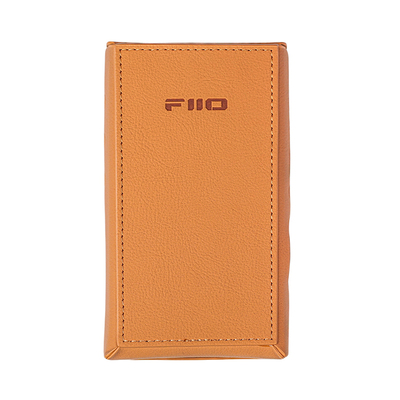 FiiO/飞傲 SK-M21音乐播放器原装皮套保护套专用机套/磁带保护壳